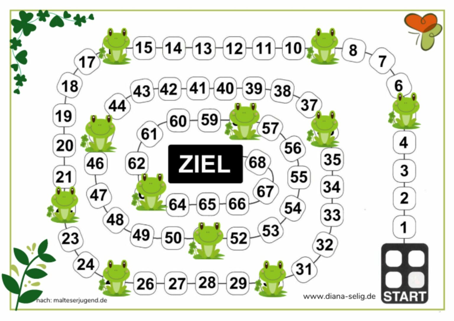 Die besten Vokabelspiele für Englisch - Sprachentraining | Diana Selig